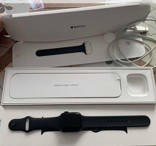 Часы apple watch se 40 mm