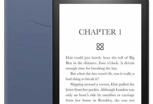 Новая Amazon Kindle Paperwhite 16Gb 2024 Denium