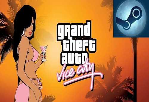 Grand Theft Auto Vice City (Steam)
