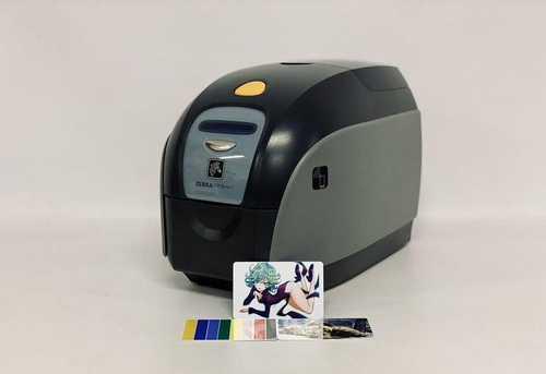 Принтеры карт Zebra ZXP1