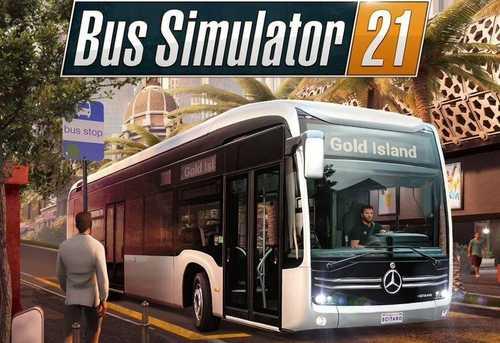 Bus Simulator 21 PS4 & PS5