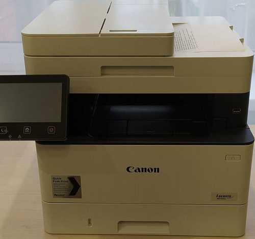 Мфу Canon i-sensys MF428x