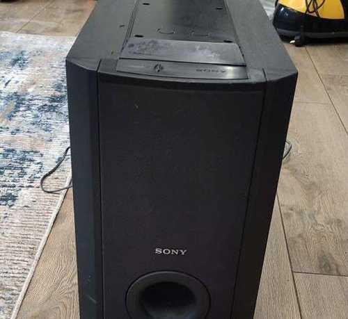 Активный сабвуфер Sony sa w505