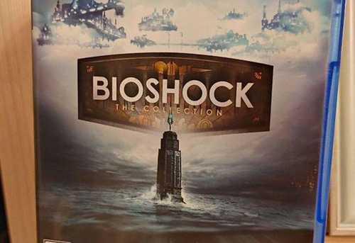 Игра Bioshock ps4