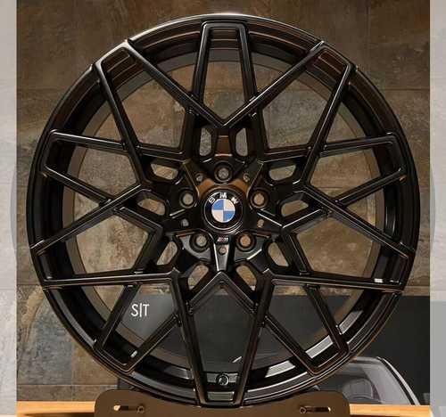 Новые разноширокие диски R20 5x112 BMW 813m MB