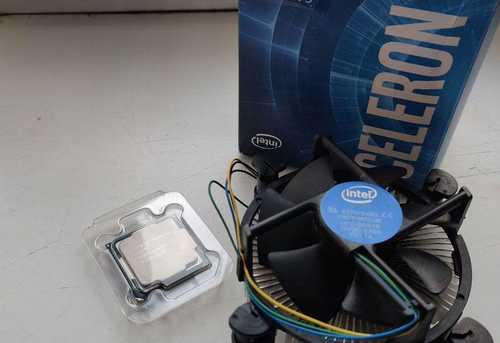 Intel celeron g4930 3.2ггц