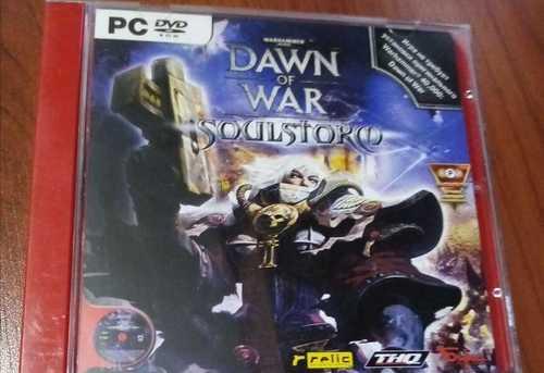 Warhammer 40000 Dawn Of War Soulstorm