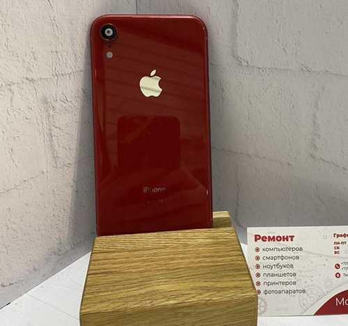 Корпус на iPhone Xr (Red)