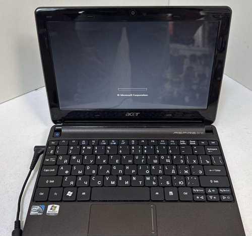 Ноутбук Acer. Aspire one D257