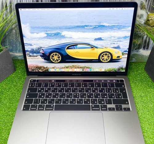 MacBook Pro 13 2021 i7 32gb 512gb Новый/Ростест