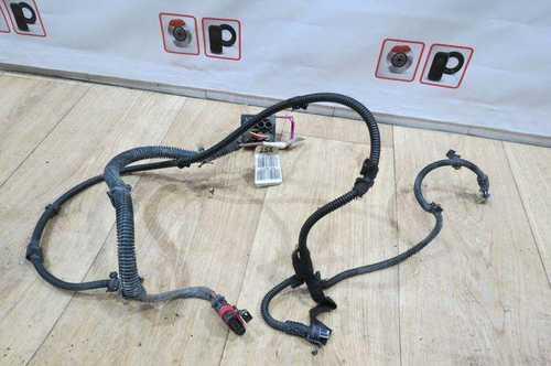 Проводка вентилятора Opel Astra H