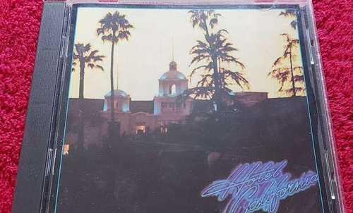 Eagles Hotel California 1976 Asylum USA CD