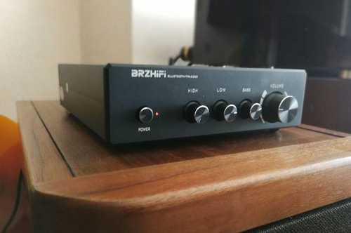 Цифровой усилитель brzhifi TPA3255