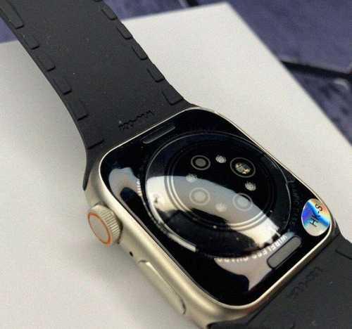 Apple Watch 9 mini   Гарантия