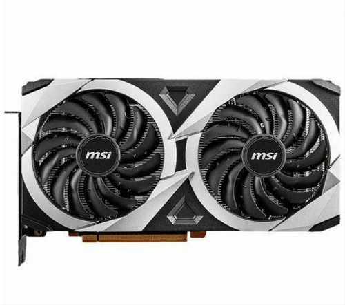 Видеокарта MSI RX 6700 XT mech 2X 12G
