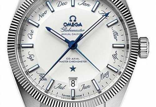 Часы Omega Globemaster Annual Calendar 41