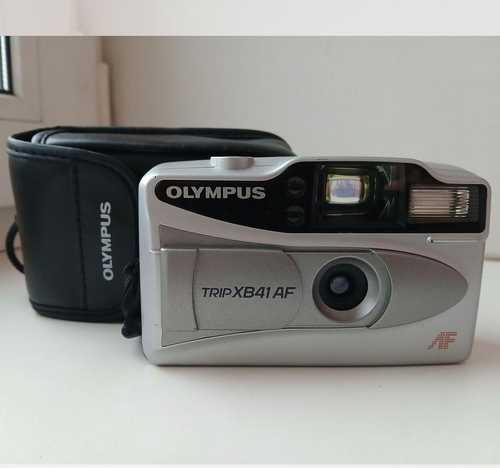 Olympus trip xb41 af