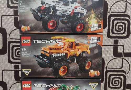 Конструктор Lego Technic 42149