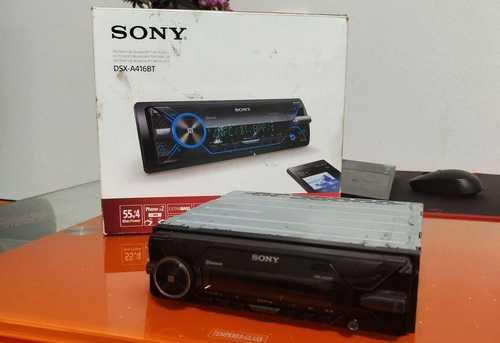 Магнитола Sony DSX-A416BT