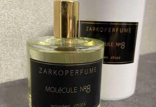 Духи Zarkoperfume Molecule No. 8