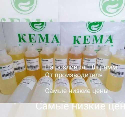 Ароматы отдушки Кема для свечей, мыла и косметики