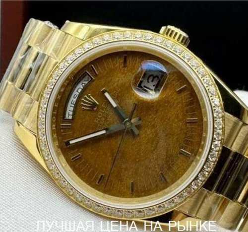 Часы Rolex Day Date Gold