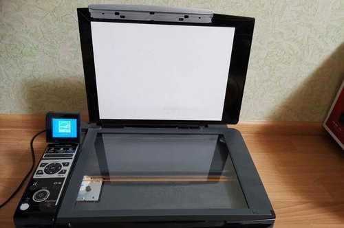 Мфу струйное Epson Stylus TX400, цветной, A4