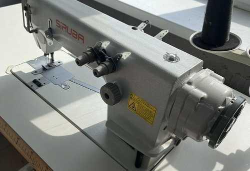 Двухигольная швейная машина siruba DL382-64