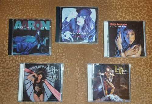 CD коллекция Lee Aaron