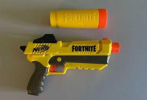 Бластер nerf