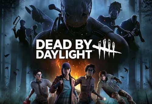 Dead by Daylight на PS4 и PS5
