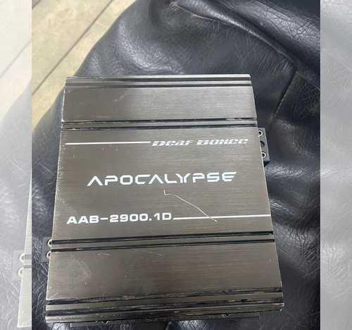 Моноблок apocalypse 2900.1