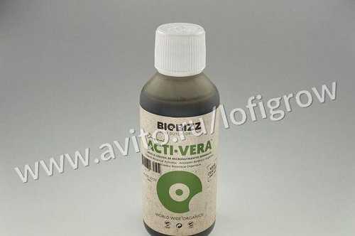 Удобрение для растений BioBizz Acti-Vera 250мл