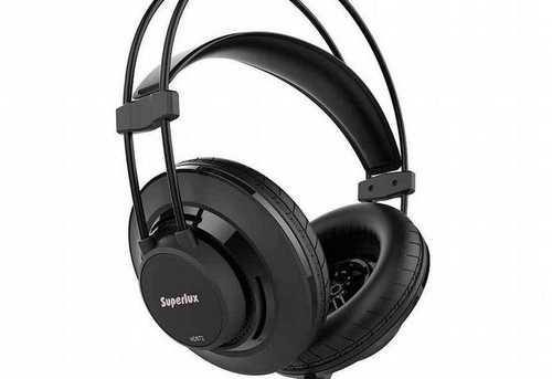 Наушники Superlux HD672 Black