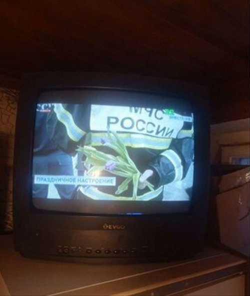 Телевизор Evgo