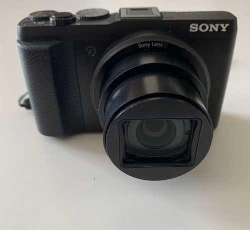 Компактный фотоаппарат Sony HX50 cybershop