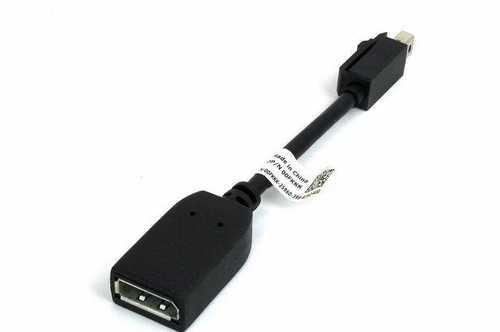 Адаптер (переходник) DisplayPort, dell, Mini Displ