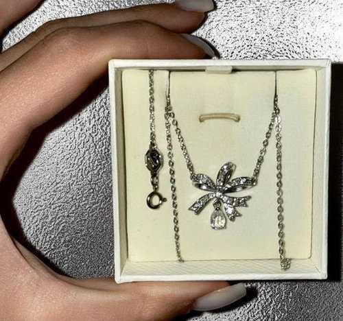 Swarovski кулон