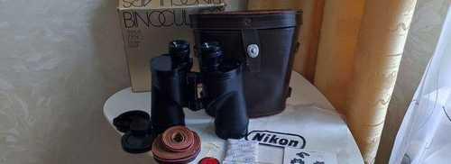 Бинокль Nikon Tropical 7х50