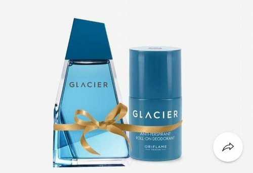 Мужской набор парфюма Glacier Орифлейм