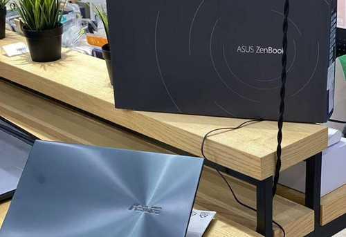 15.6" ASUS ZenBook 14 UM425Q, 512 ГБ, Ryzen 5 5600H, RAM 8 ГБ, Radeon Vega 7