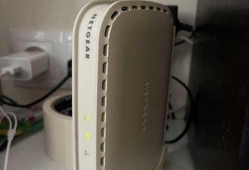 Wifi роутер netgear n150