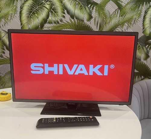 Телевизор shivaki 24 дюйма (60см)