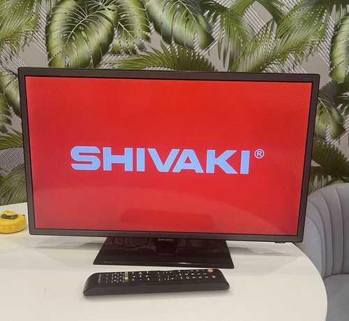 Телевизор shivaki 24 дюйма (60см)