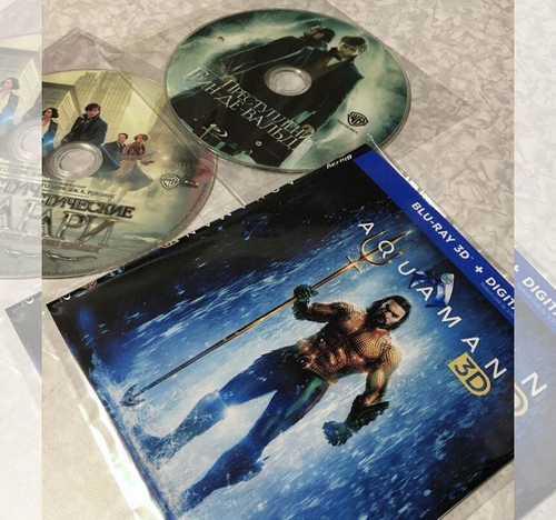 Blu ray 3D 2D