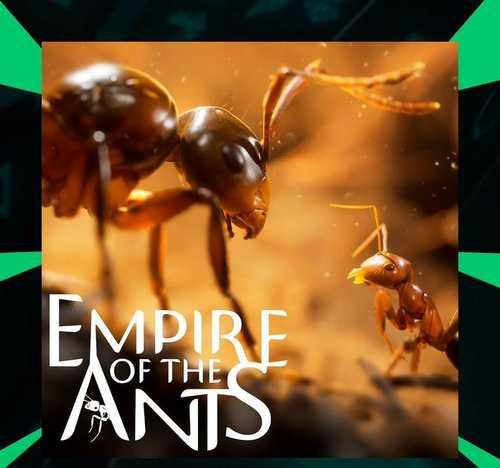 Empire of the Ants на PS5