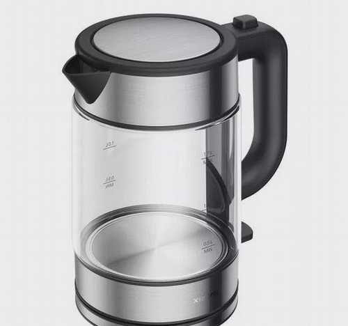 Электрический чайник Xiaomi Electric Glass Kettle