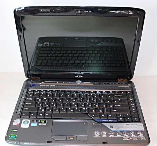 Ноутбук Acer Aspire 4930G