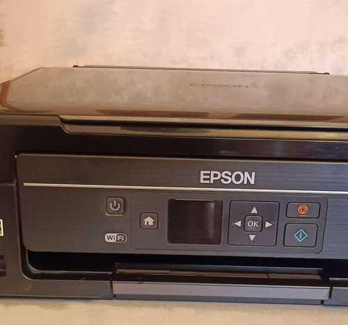 Мфу Epson xp-330