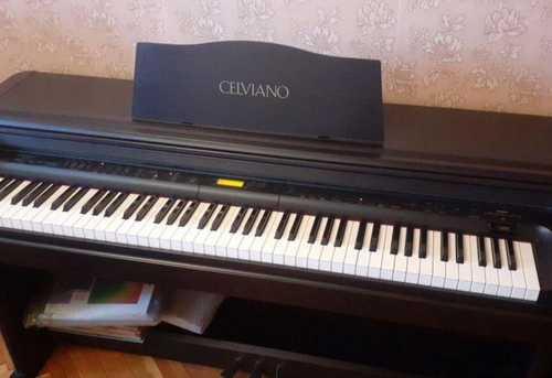 Пианино электронное